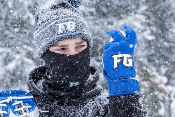 Long Toss in the Winter: How to Keep Building Strength in the Cold ...